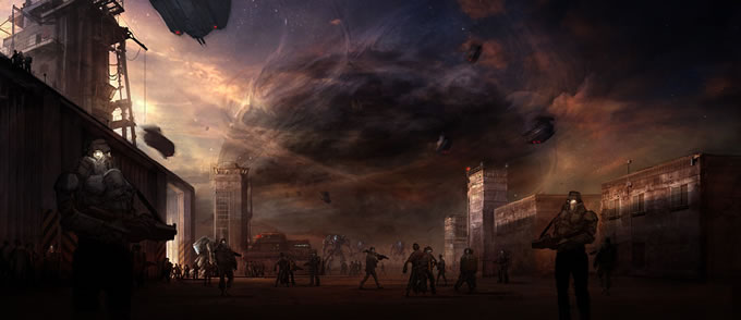 CthulhuTech - Core Book (englisch)