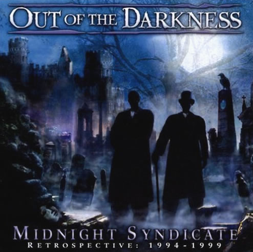 Out of Darkness - Midnight Syndicate (1 CD)