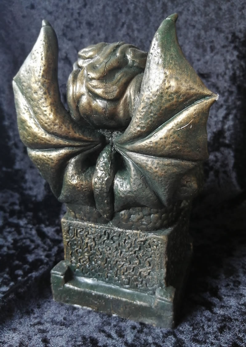 Kingsport Cthulhu Idol (Replikat)